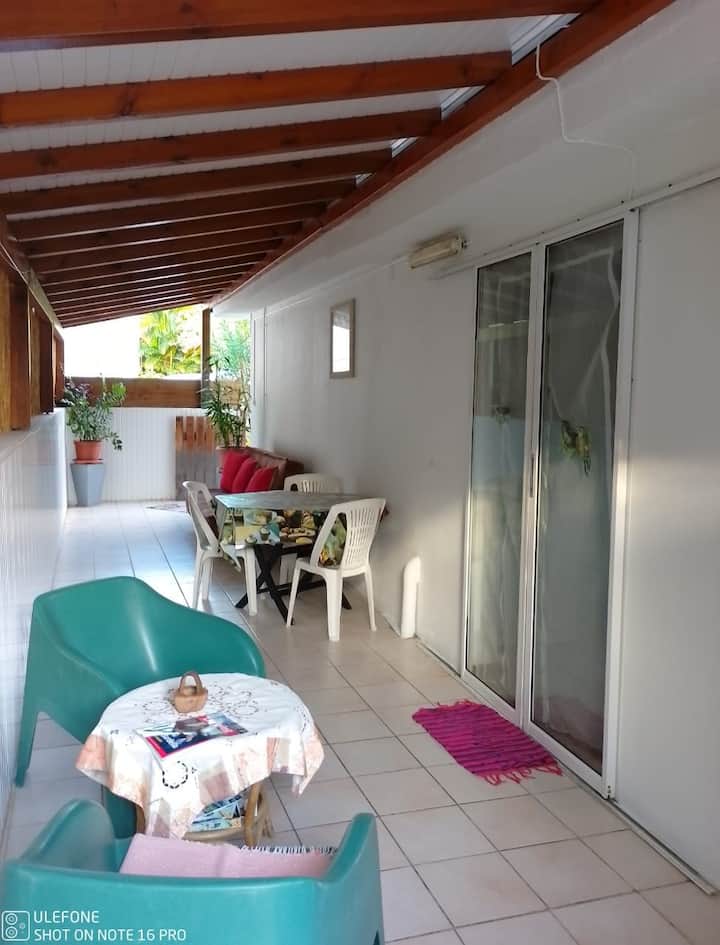 F2 45 M2 Entre Diamant Et Anses D’arlet - Martinique