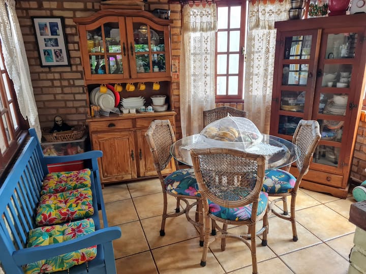 Casa Da Rosa Hospedagem Em Florianópolis - Florianópolis