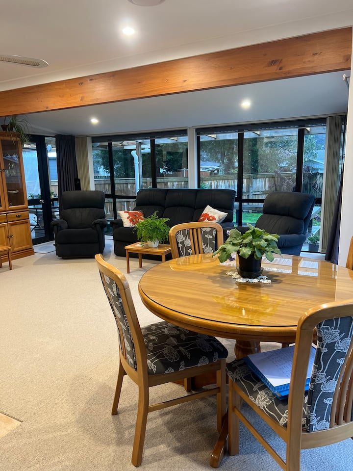 The Refuge - Tūrangi