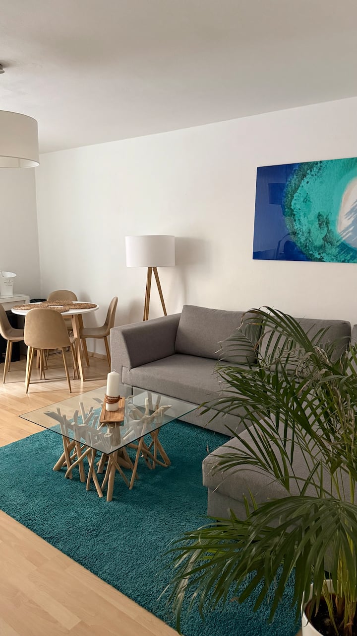 Nice 2 Room Apartment In Great Central Munich City - München