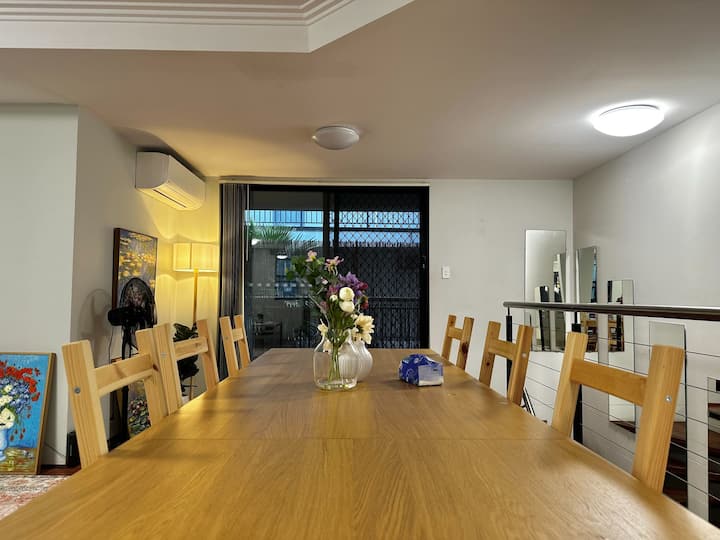 2br + Free Parking | Central / Uts / Spice Alley! - Camperdown