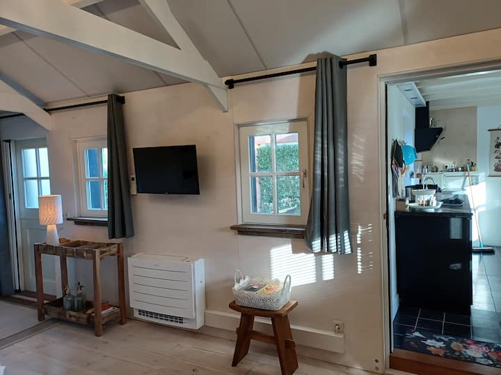 Logement Mooie Marijke: Uniek In Hartje Friesland! - Heerenveen