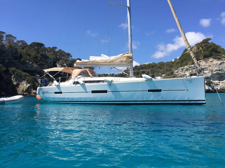 Come With Us And Sail! - Valencia