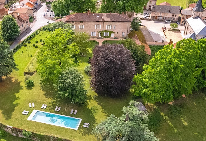 Chateau De Veyrac - Rénovation Grand Luxe - Oradour-sur-Glane