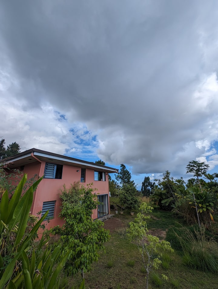 Villa Aho - Tahití