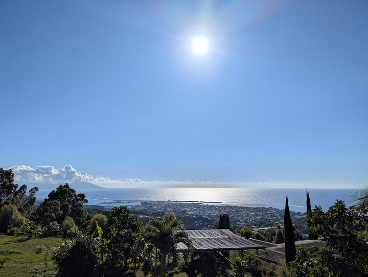 Villa Aho / Rai - Tahiti