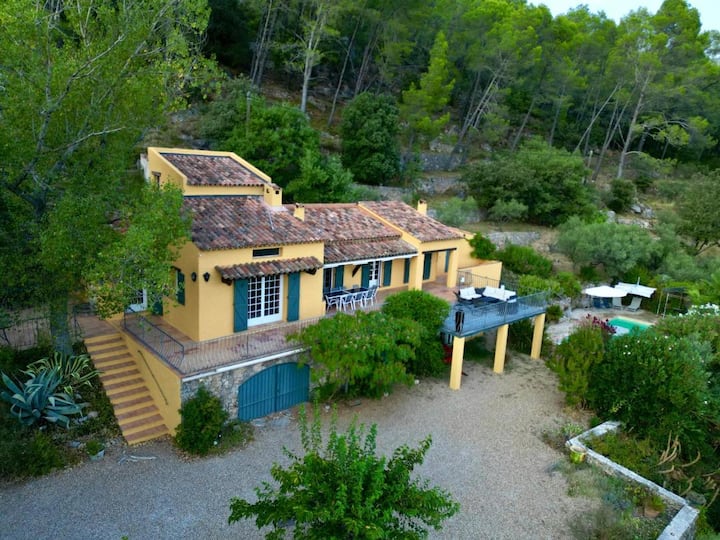 Camp Fegou - Cotignac