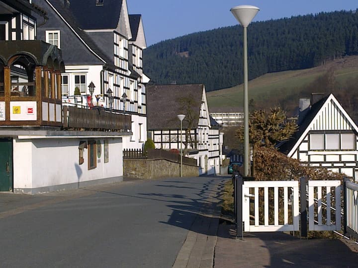 "Huisekes" 10 Pers. Westfeld Sauerland - Winterberg