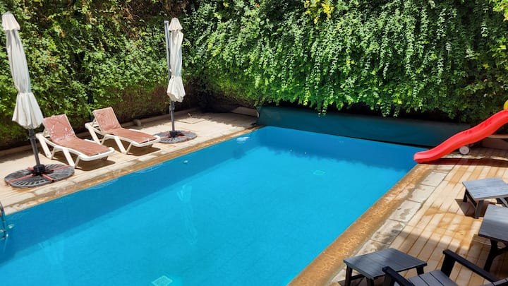 Appartement Confortable à Guéliz - Maroc