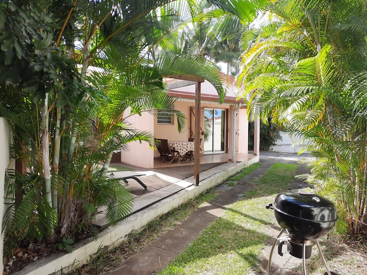 Chez Jean - La Réunion