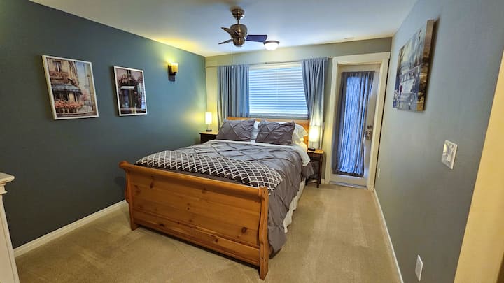 Fully Furnished Aptartment: Bothell/seattle W A/c - Bothell, WA