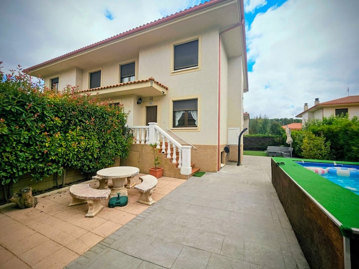 Lujo Y Confort En Casalarreina - Haro