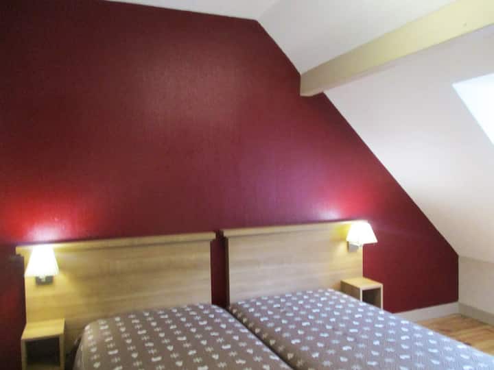 T4 Duplex Spacieux 75 M²-7 Pers - à Arreau - Payolle