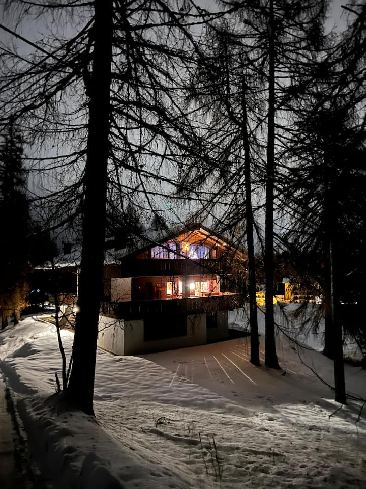 La Pocolina - Dream Chalet On The Ski Slopes - San Vito di Cadore