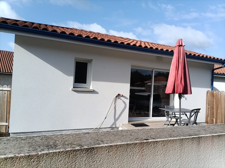 Studio 2 Personnes Classé 1 éToile - Biscarrosse