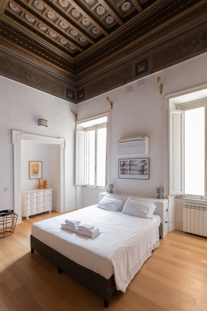 Suite Thea Palazzo Alibrandi Campo Dei Fiori - Rome