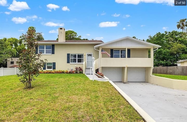 Cozy Florida Retreat 2 Miles From Madeira Beach! - Madeira Beach