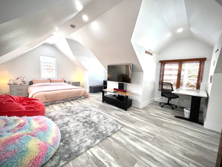 A Lovely Entire Big Home Walk To Brisbane City! - ブリスベン