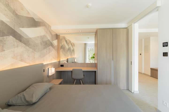 Junior Garden Suite - Morges