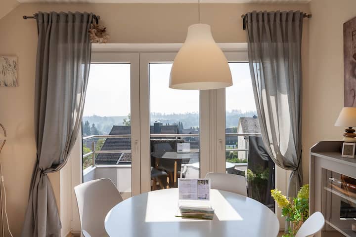 Ferienwohnung Panoramablick - Braunlage