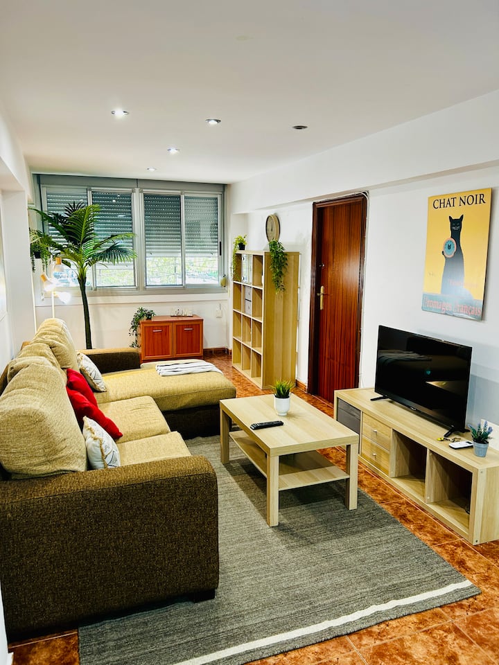 Apartamento Cerca De La Playa Y  Universidades - Valencia