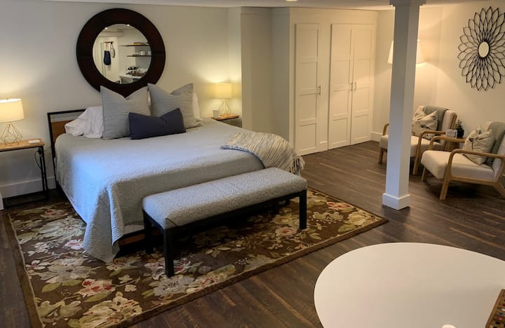 Ansley Park Retreat - Atlanta, GA