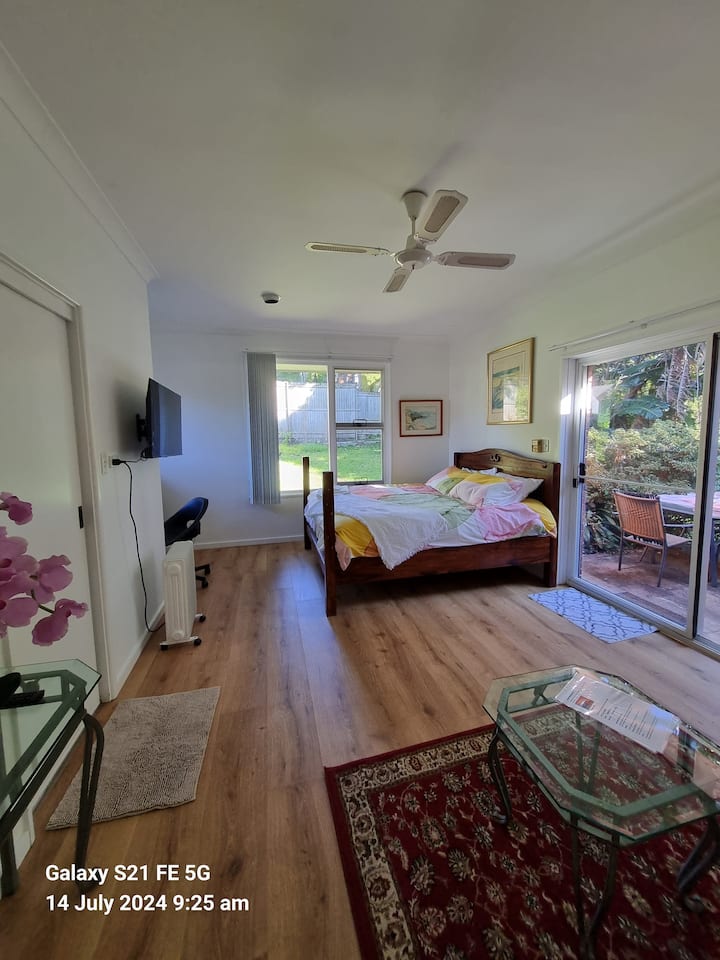 Guest Suite In Mona Vale - Scotland Island