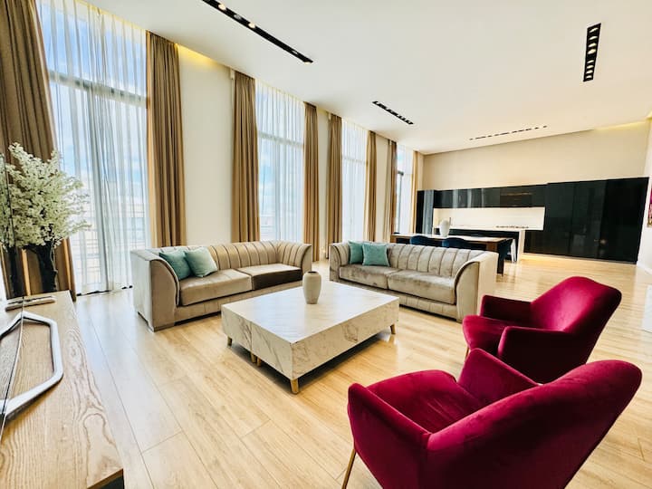 Pent-house Exclusivo En Chico, Bogotá - Bogota