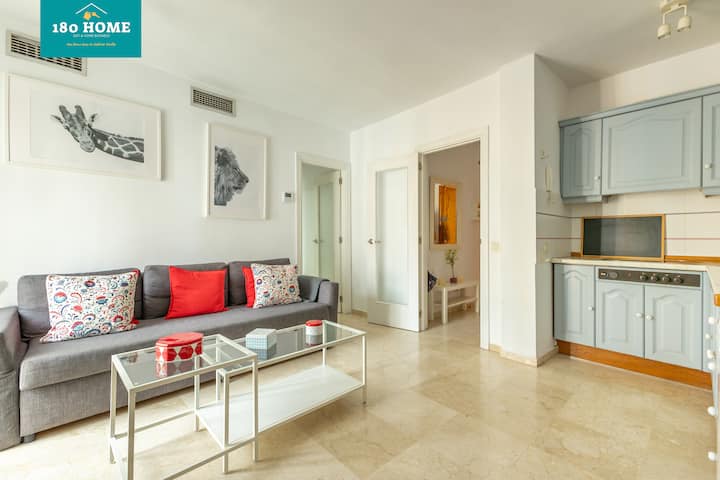 Luminoso Apto. Sevilla Centro, Junto A Las Setas. - 