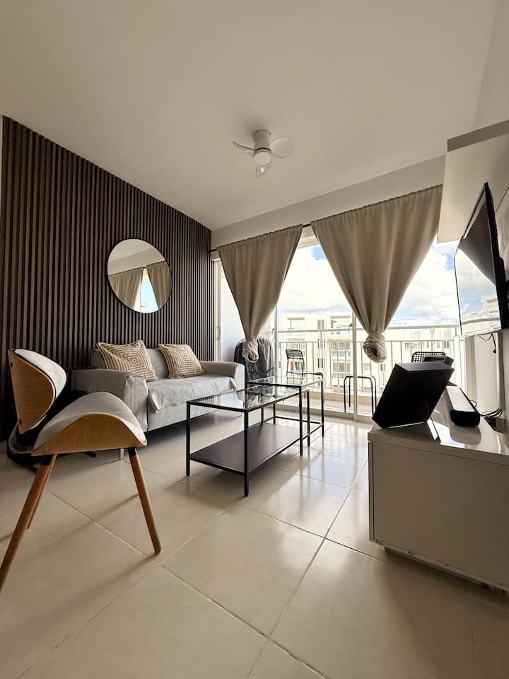 Gorgeous Intelligent Apartment - Dominican Republic