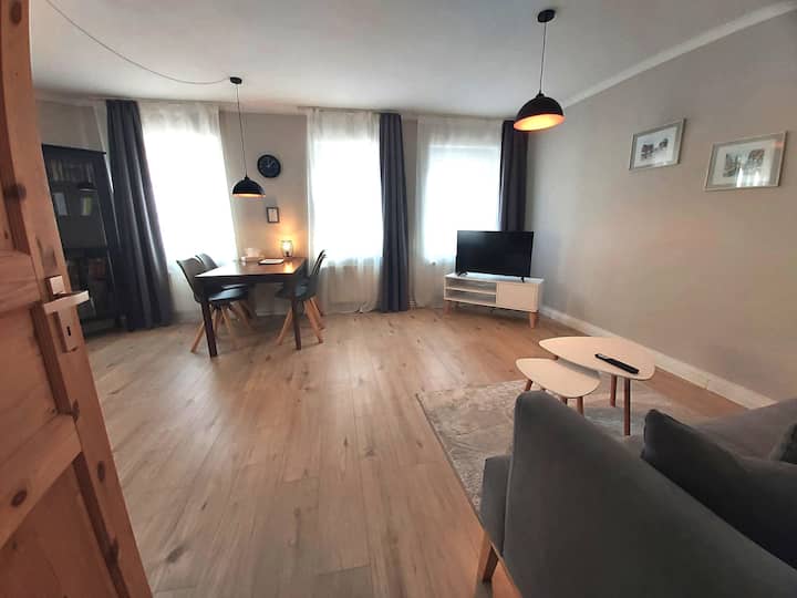 City-ferienwohnung "Heinrich Julius" Wolfenbüttel - Wolfenbüttel