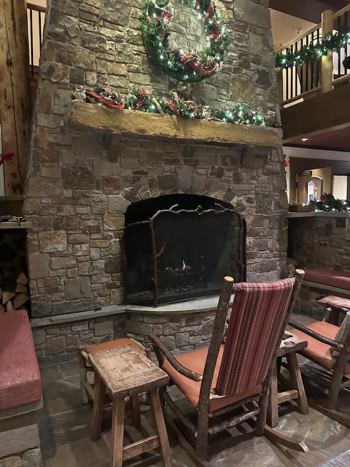 Teton Club Condo - Free Lift Tickets Jackson Hole - Teton Village