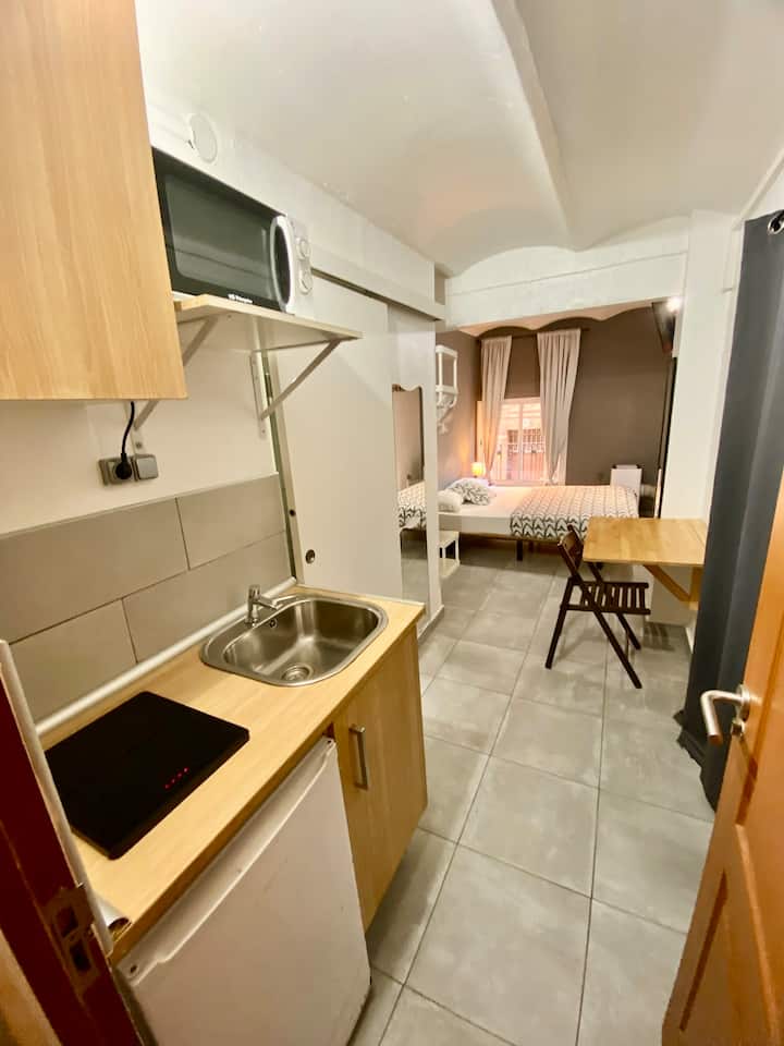 Apartamento Nuevo Al Lado Del Metro En Sants E4 - Castelldefels