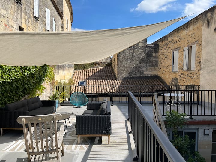 Logis De L'escalette - Saint-Émilion