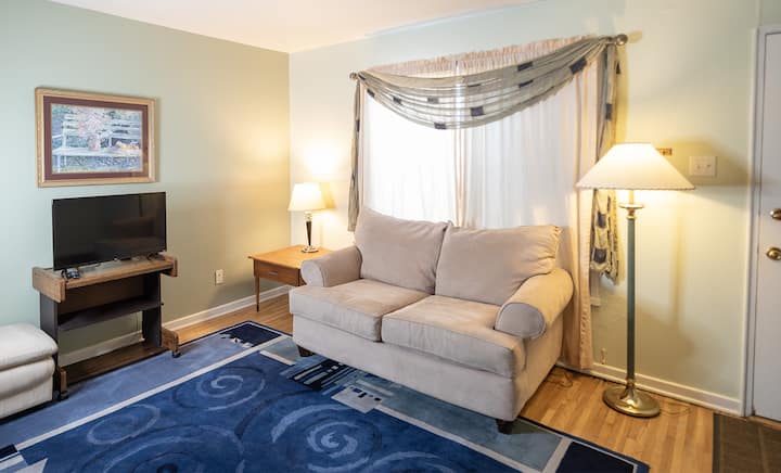 Cozy/quiet Yet Close To Parks, Coffee Shops … - Albuquerque
