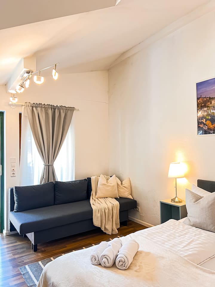 Epa Apartment - Studio Luxembourg - Rust