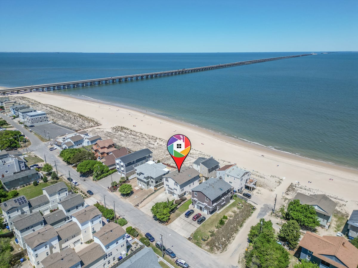 Sandbridge Beach Vacation Rentals | Cottage and House Rentals | Airbnb