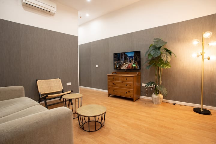 Apartamento Dos Habitaciones Exterior 6 Pax - Madrid