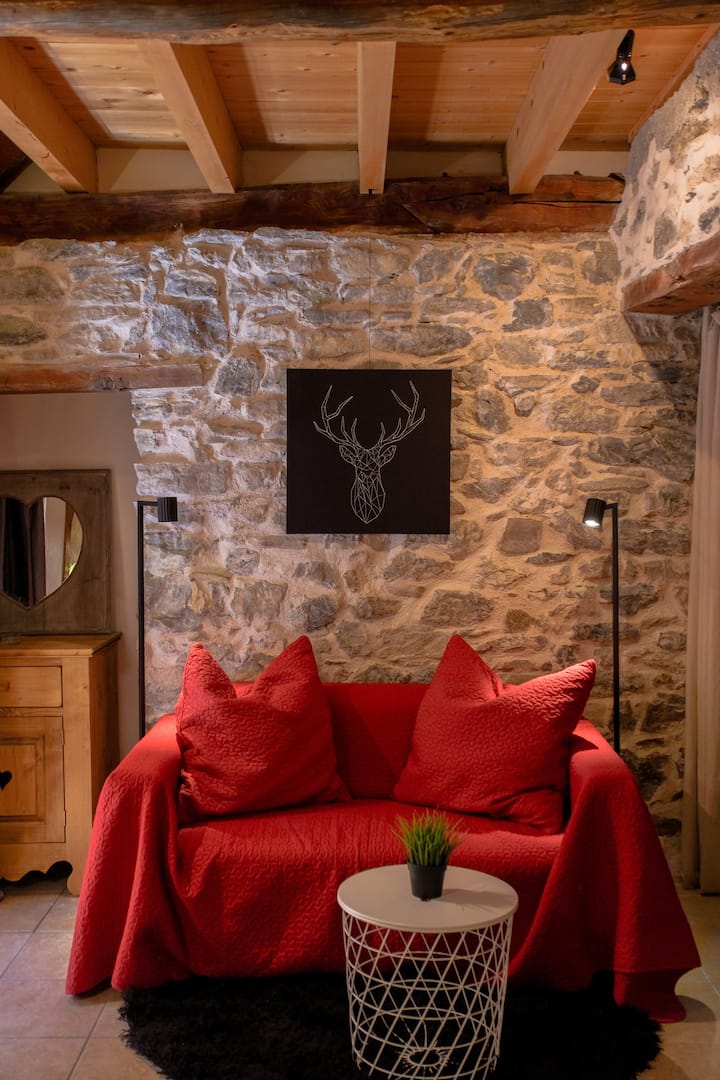 Le Trait De Jupiter Au Cerf De La Lune - Hautes-Alpes