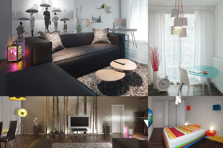 Your Most Beautiful Home In Mitte – New! - 크로이츠베르그