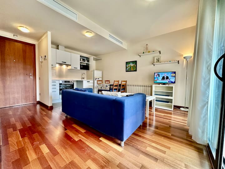 Ameba Cozy Apartment By Hlclub Agency - Vilanova i la Geltrú