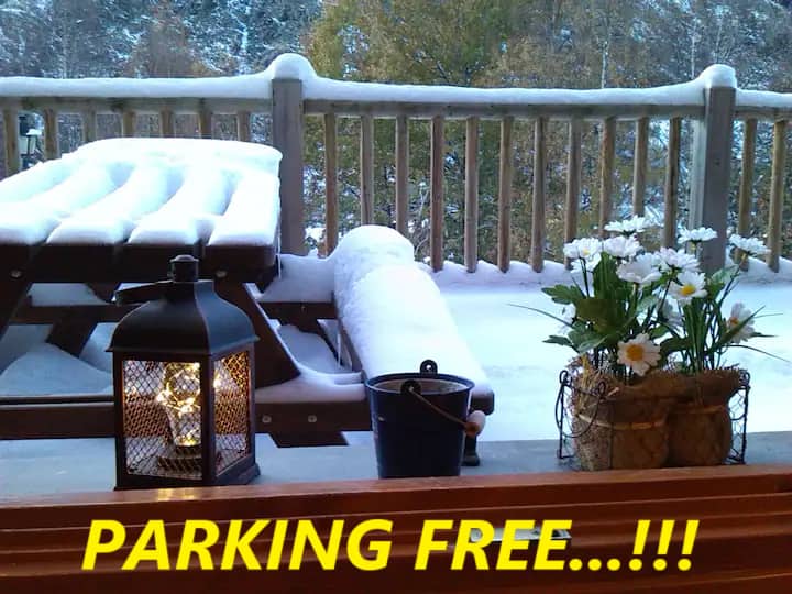 ¡Parking Free! "Ideal Parejas"-soldeu - Hut1-7679 - Pas de la Casa