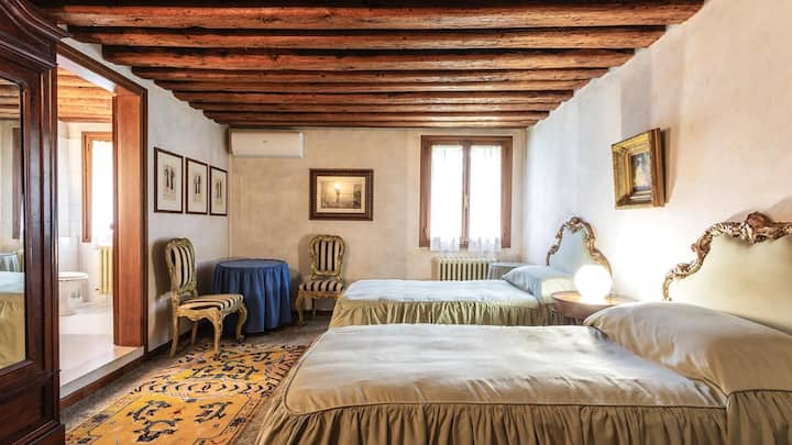Villa Foscolo - Luxury Camera Vicino A Venezia - Venecia