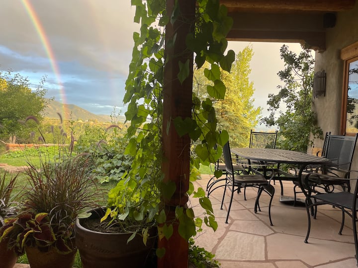 Crows Nest At Winsor Castle*15 Min To Ski Or Taos - Taos Ski Valley, NM