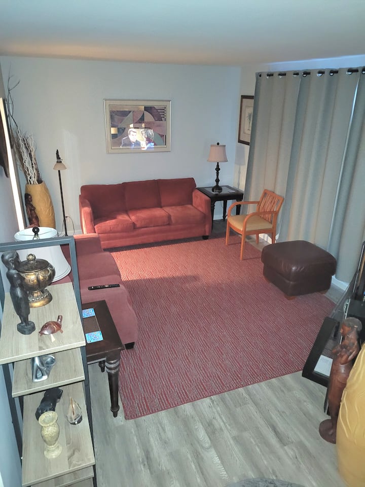 Home Away From Home - Belleville