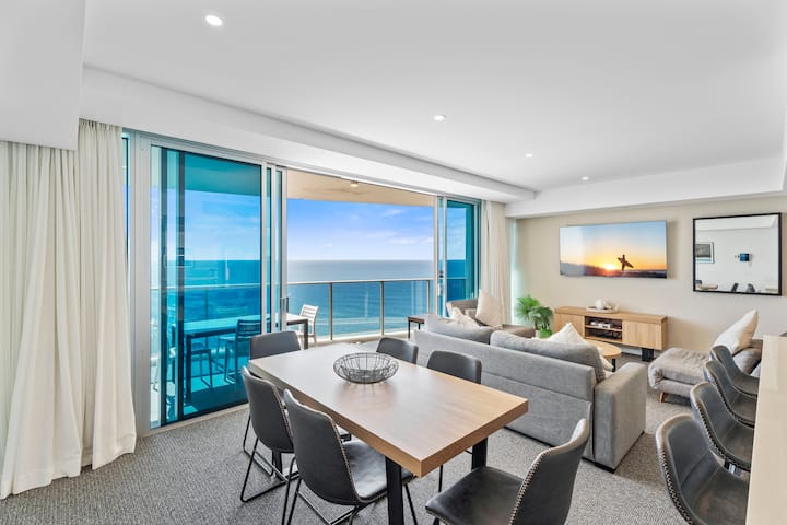 O Residence 5 Star Resort 38th Fl 2 Bedroom Apt - Surfers Paradise