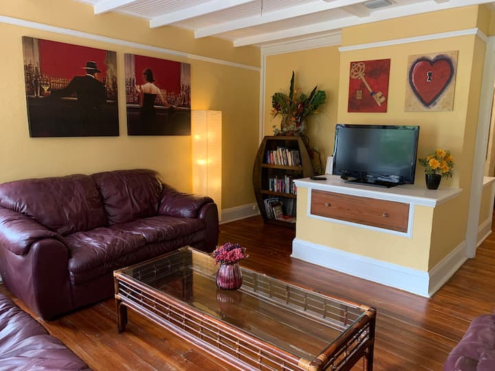 The Loft In Downtown Melbourne,minutes From Beach! - Melbourne, FL