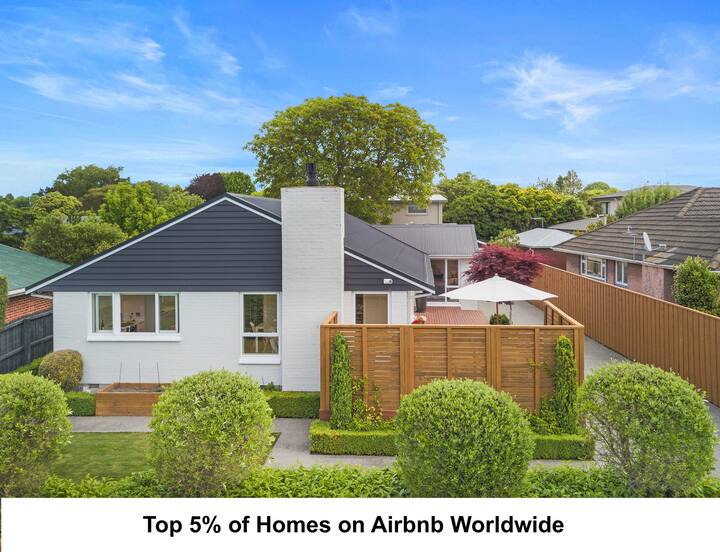 Christchurch House holiday rentals - Canterbury, New Zealand | Airbnb