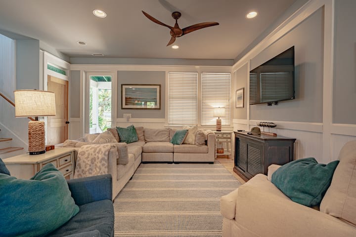 Beautiful Cottage 4bd/3.5 Bath By East Beach - Bald Head Island, NC