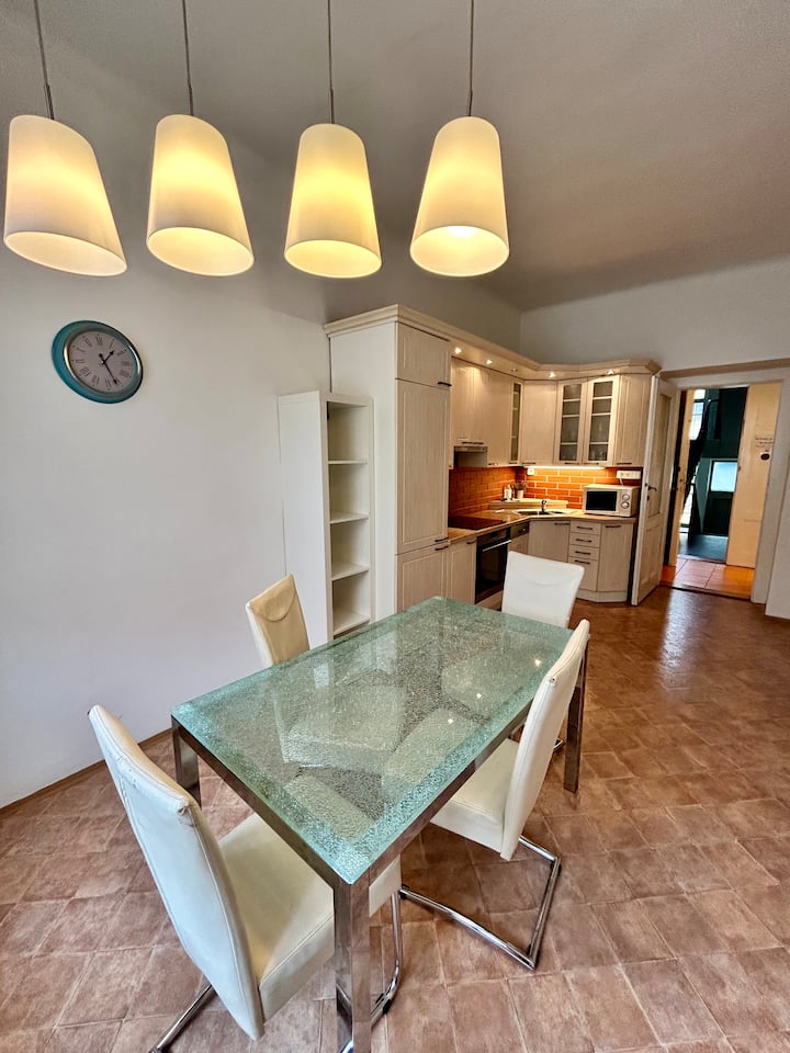 Lovely 1 Bedroom In Jewish Quarter - Pc Ex41 - Praga